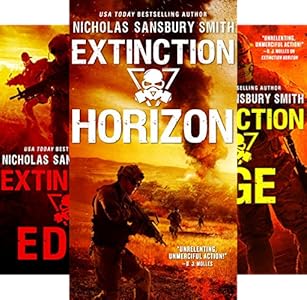 Amazon.com: Extinction Evolution (The Extinction Cycle Book 4) eBook : Smith, Nicholas Sansbury ...